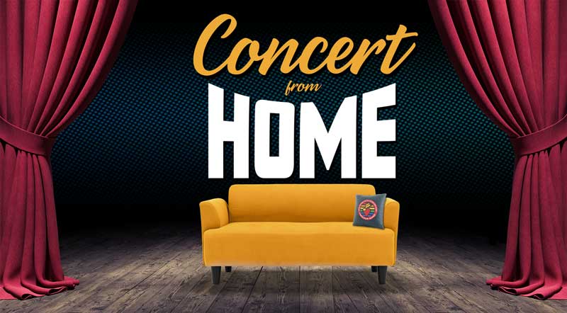 Concert From Home: October 2020 Community Concert | San Francisco Pride ...